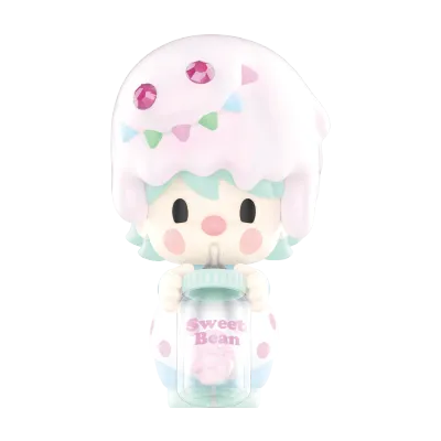 POP NOW:SWEET BEAN x INSTINCTOY Sweet Together Series - POP MART (Thailand)
