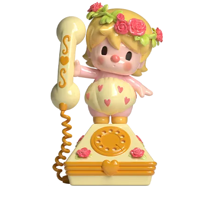 POP NOW:Sweet Bean Afternoon Tea Series Figures - POP MART (Thailand)