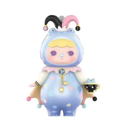 POP NOW:PUCKY Animal Tea Party Series - POP MART (Thailand)