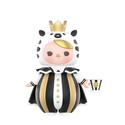 POP NOW:PUCKY Animal Tea Party Series - POP MART (Thailand)