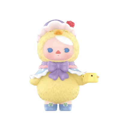 POP NOW:PUCKY Animal Tea Party Series - POP MART (Thailand)