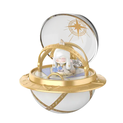 POP NOW:Romantic Ring Box Series 3 Scene Sets - POP MART (Thailand)