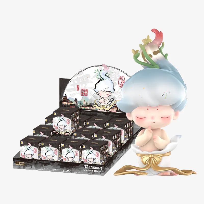 POP NOW - Instantly Unbox POP MART Blind Boxes | - POP MART (United States)