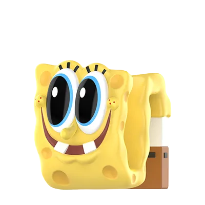 POP NOW:SpongeBob SquarePants Daily Quirks Series Figures - POP MART ...