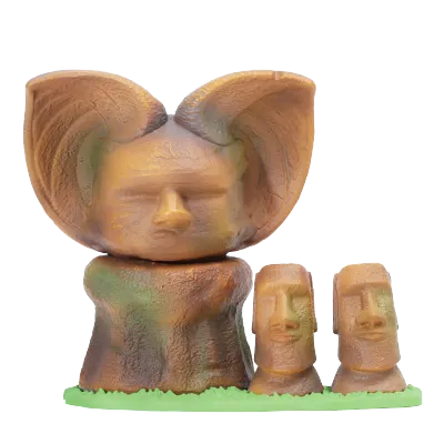 POP NOW:Yoki Travel Around The World Series - POP MART (Thailand)