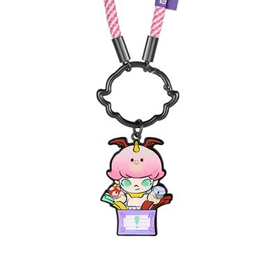 POP NOW:DIMOO No One's Gonna Sleep Tonight Series-Pendant Blind Box ...