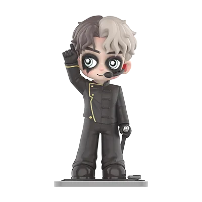 POP NOW:JACKSON WANG MAGIC MAN SERIES FIGURES - POP MART (Philippines)