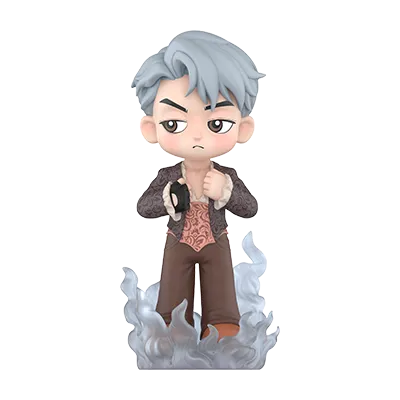 POP NOW:JACKSON WANG MAGIC MAN SERIES FIGURES - POP MART (Philippines)