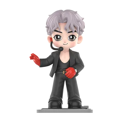 POP NOW:JACKSON WANG MAGIC MAN SERIES FIGURES - POP MART (Thailand)