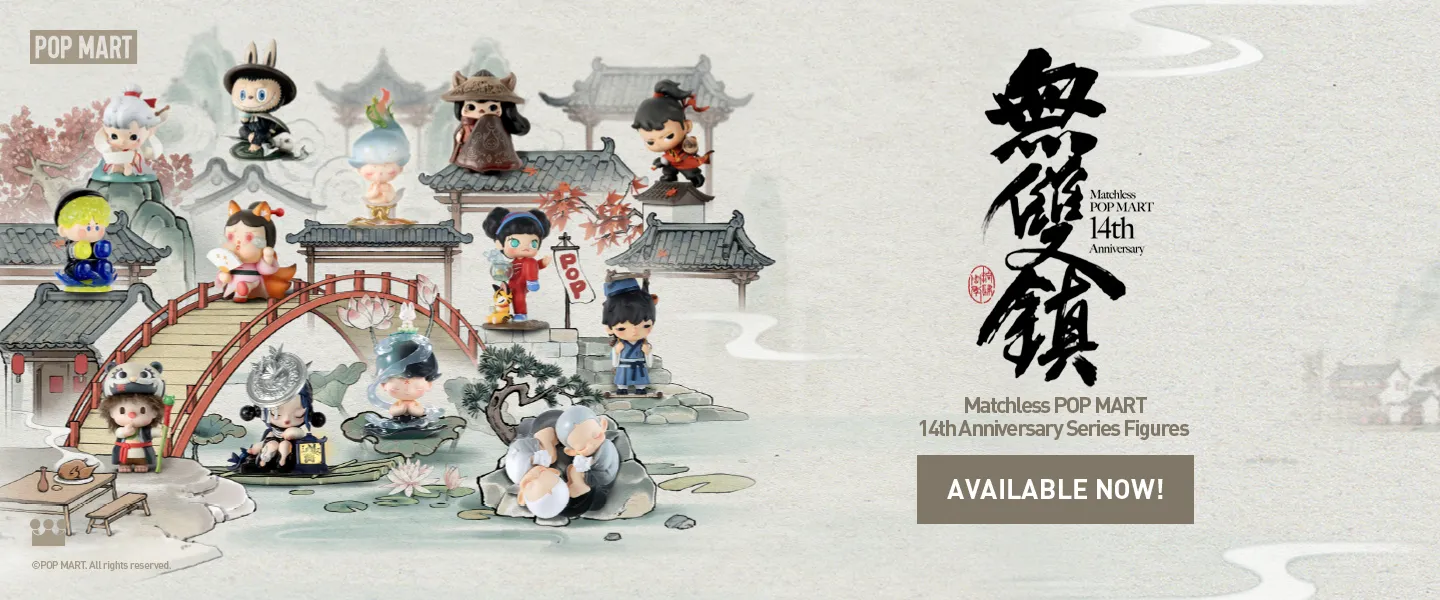 POP MART Official(Singapore)