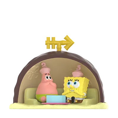 POP NOW:SpongeBob SquarePants Carnival Anniversary Series Scene Sets ...