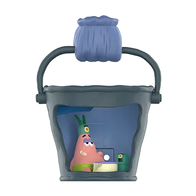 POP NOW:SpongeBob SquarePants Carnival Anniversary Series Scene Sets ...