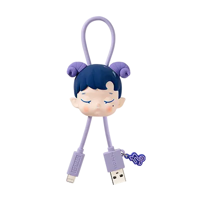 POP NOW:HACIPUPU The Constellation Series-Cable Blind Box（iPhone） - POP ...
