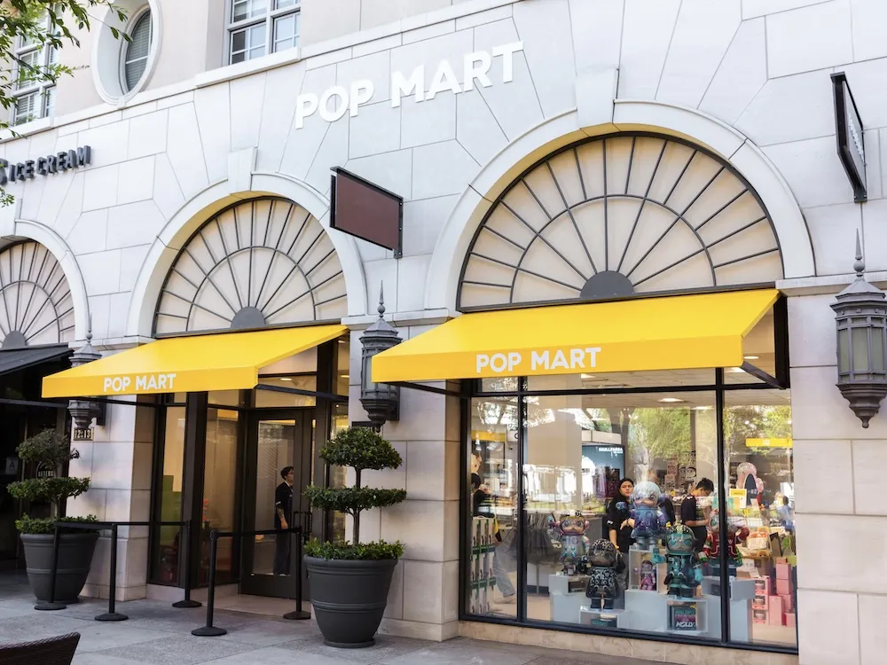POP MART Official | FindStore(United States)