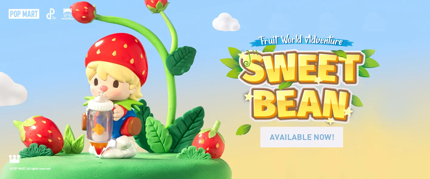 POP MART Official(Singapore)