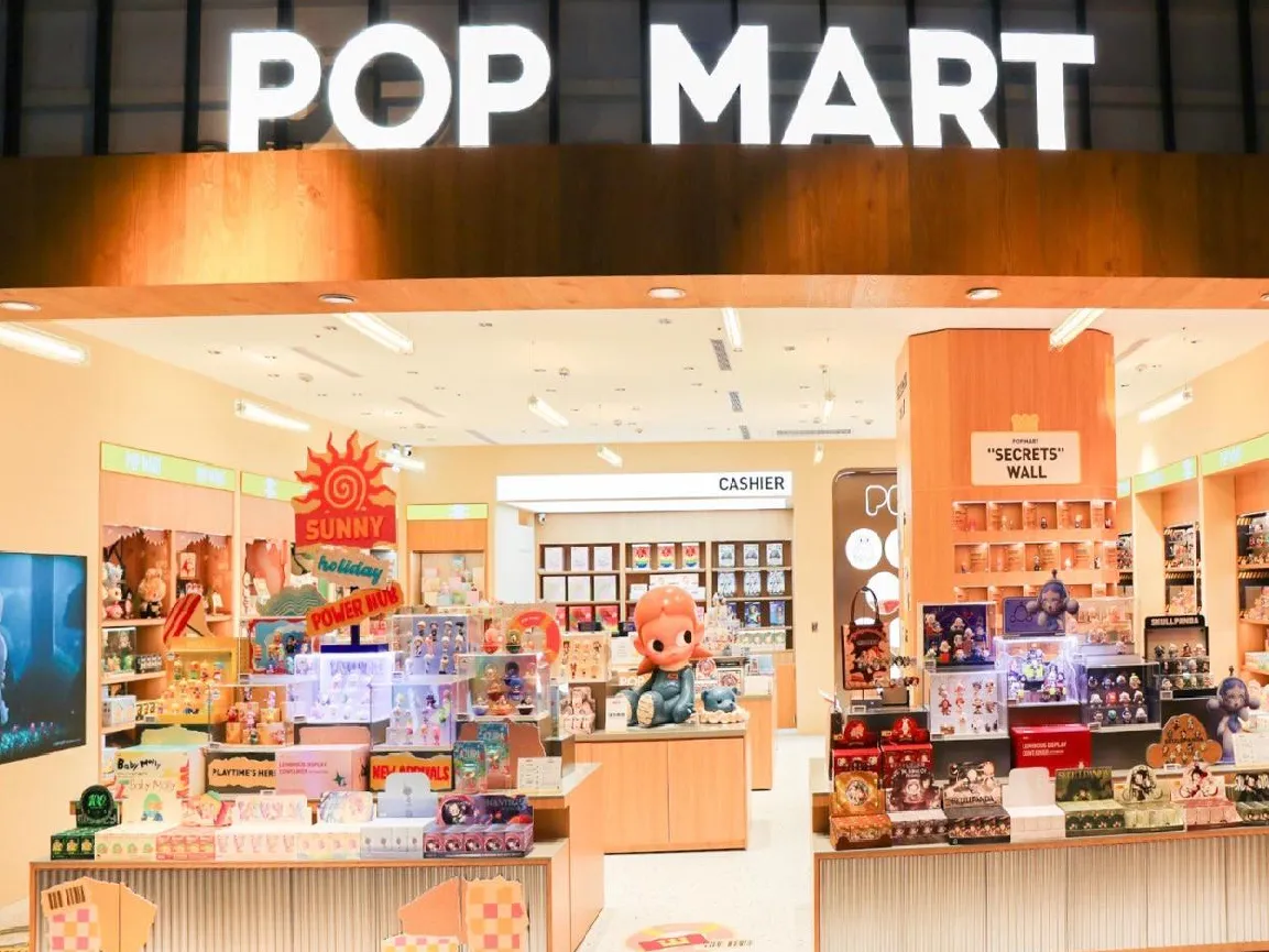Latest News from POP MART: Press Release & Products Announcements(Japan)