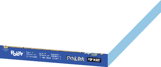 POP NOW:POLAR - HELLO POLAR Season 1 Series Figures - POP MART (United ...