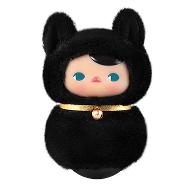 POP NOW:PUCKY Roly-Poly Kitty Series-Vinyl Plush Blind Box - POP MART ...