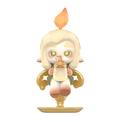 POP NOW:CHAKA Light Sprite Series Figures - POP MART (Philippines)