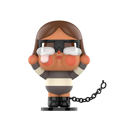 POP NOW:CRYBABY Crying Again Series Figures - POP MART (Australia)