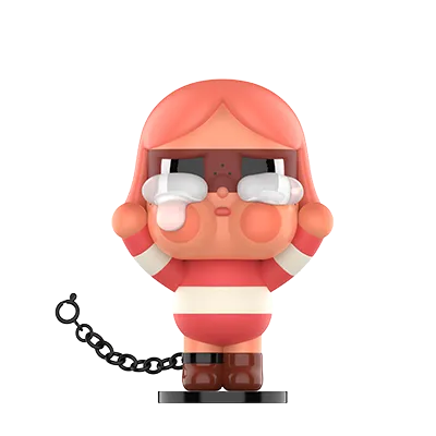 POP NOW:CRYBABY Crying Again Series Figures - POP MART (Thailand)