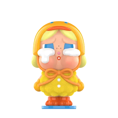 POP NOW:CRYBABY Crying Again Series Figures - POP MART (Thailand)