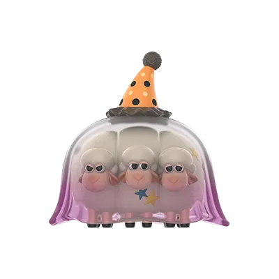 POP NOW:Disney/Pixar Spooky Night Series Figures - POP MART (Canada)