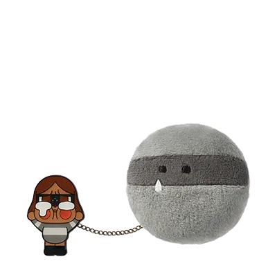 POP NOW:CRYBABY Crying Again Series-Plush Badge Blind Box - POP MART ...