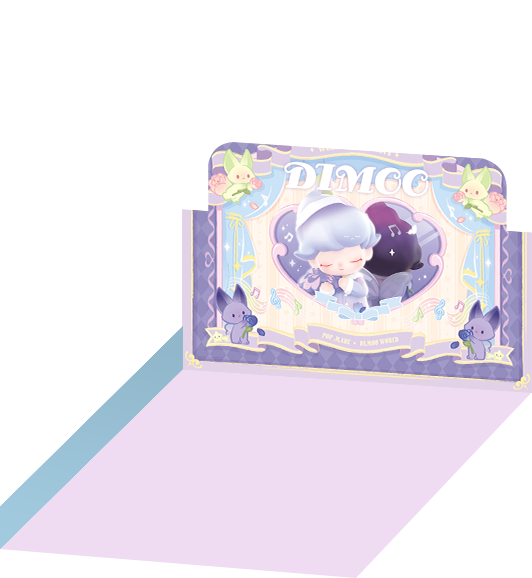 POP NOW:DIMOO Weaving Wonders Series Figures - POP MART (Thailand)