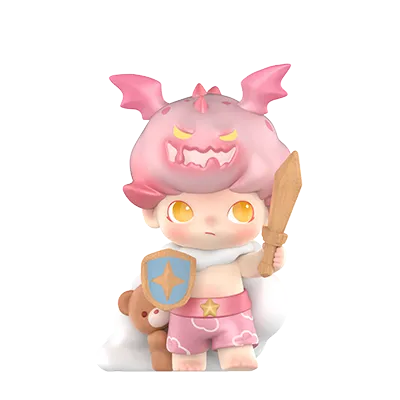 POP NOW:DIMOO Weaving Wonders Series Figures - POP MART (Thailand)