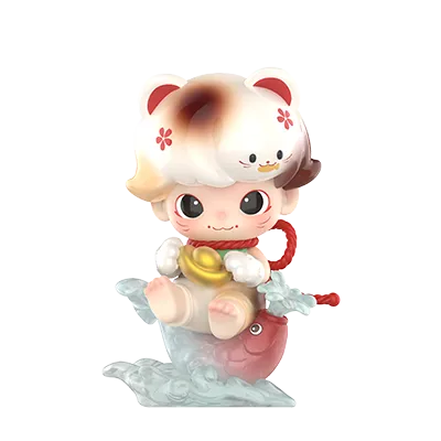 POP NOW:DIMOO Weaving Wonders Series Figures - POP MART (Thailand)