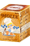 POP NOW:MOLLY Carb-Lover Series Figures - POP MART (United States)