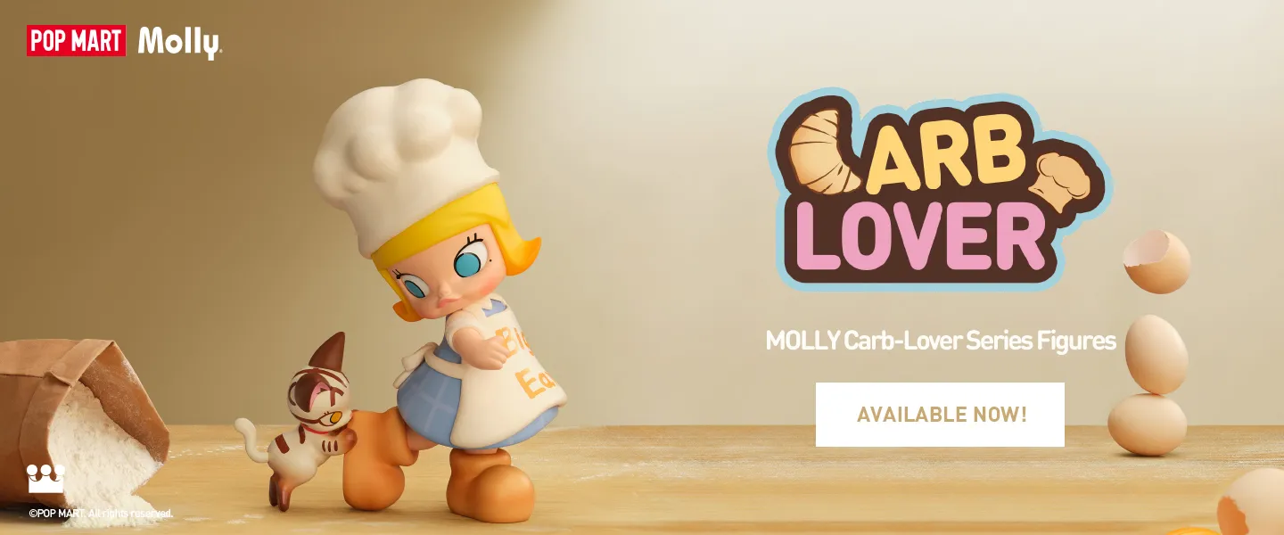 POP MART Official(Japan)