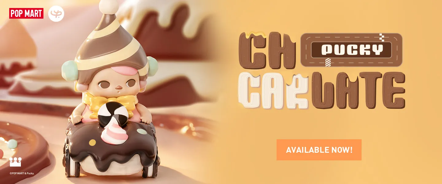 POP MART Official(Japan)