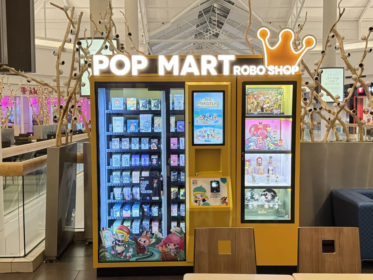 POP MART Official | FindStore(United States)