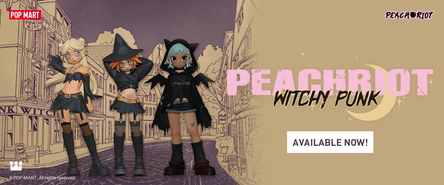 POP MART Official(Germany)