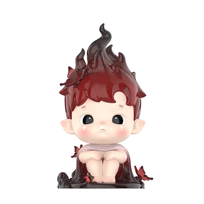 POP NOW:HACIPUPU A Night of Fantasy Series Figures - POP MART (Thailand)