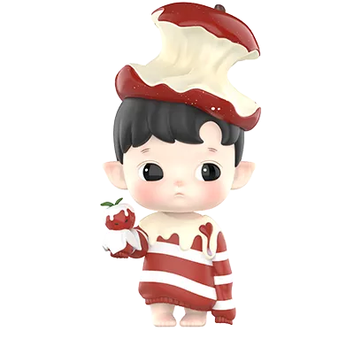 POP NOW:HACIPUPU A Night of Fantasy Series Figures - POP MART (Thailand)