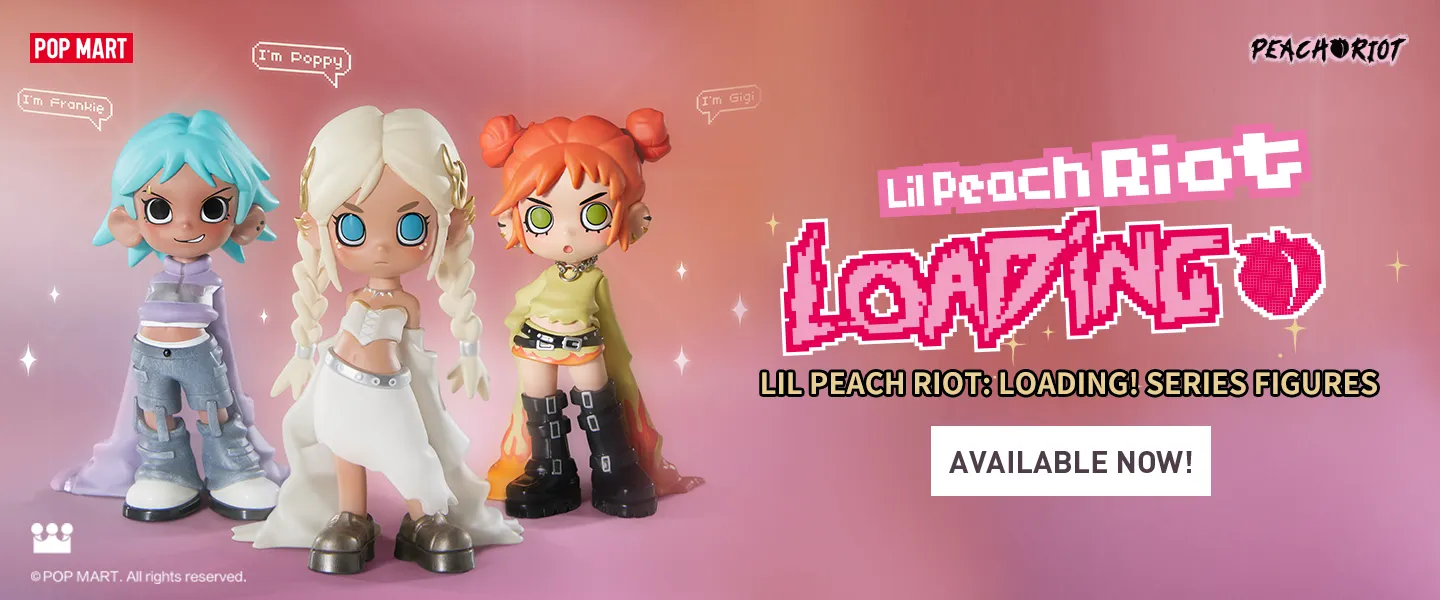 POP MART Official(Spain)