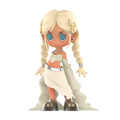 POP NOW:Lil Peach Riot：Loading! Series Figures - POP MART (Thailand)