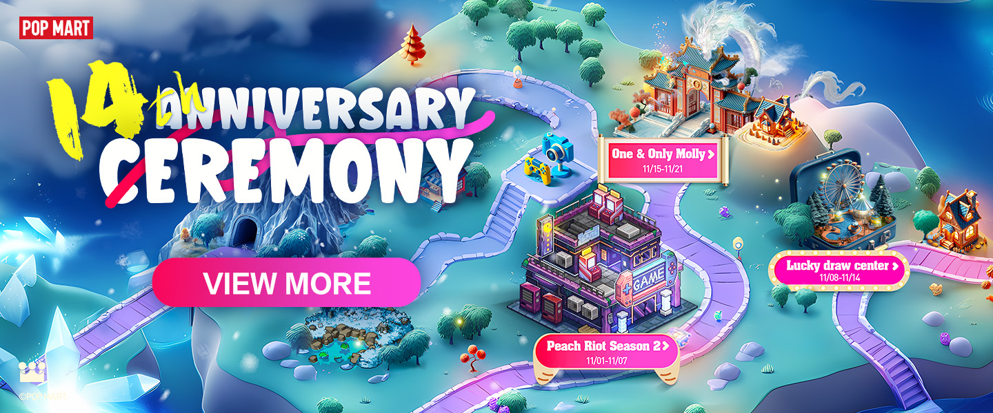 POP MART Official(Australia)