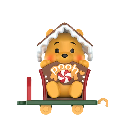 POP NOW:Disney Winnie the Pooh Gift Giving Series Figures - POP MART ...