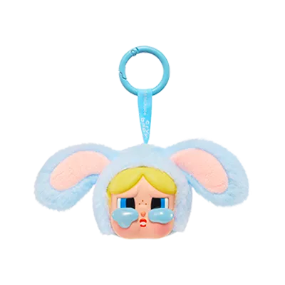 POP NOW:CRYBABY × Powerpuff Girls Series-Vinyl Face Plush Blind Box ...