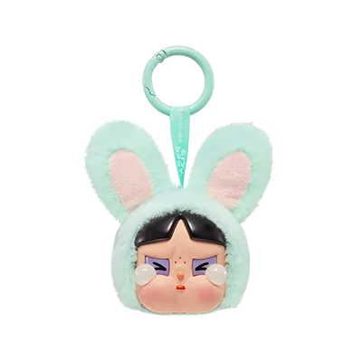 POP NOW:CRYBABY × Powerpuff Girls Series-Vinyl Face Plush Blind Box ...