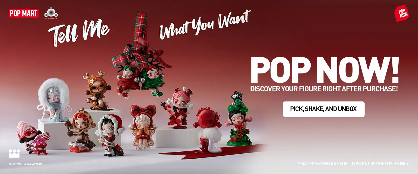 POP MART OFFICIAL (United States)