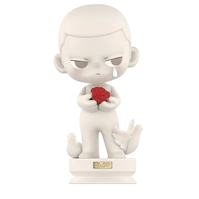 POP NOW:KUBO Breathing In Series Figures - POP MART (Thailand)