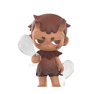 POP NOW:KUBO Breathing In Series Figures - POP MART (Thailand)