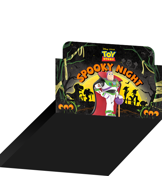 POP NOW:Disney/Pixar Spooky Night Series Figures - POP MART (Thailand)