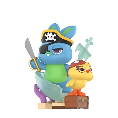 POP NOW:Disney/Pixar Spooky Night Series Figures - POP MART (Thailand)