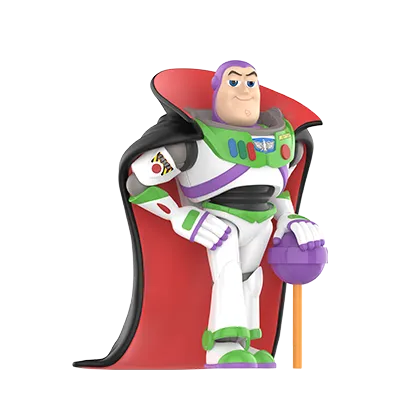 POP NOW:Disney/Pixar Spooky Night Series Figures - POP MART (Thailand)